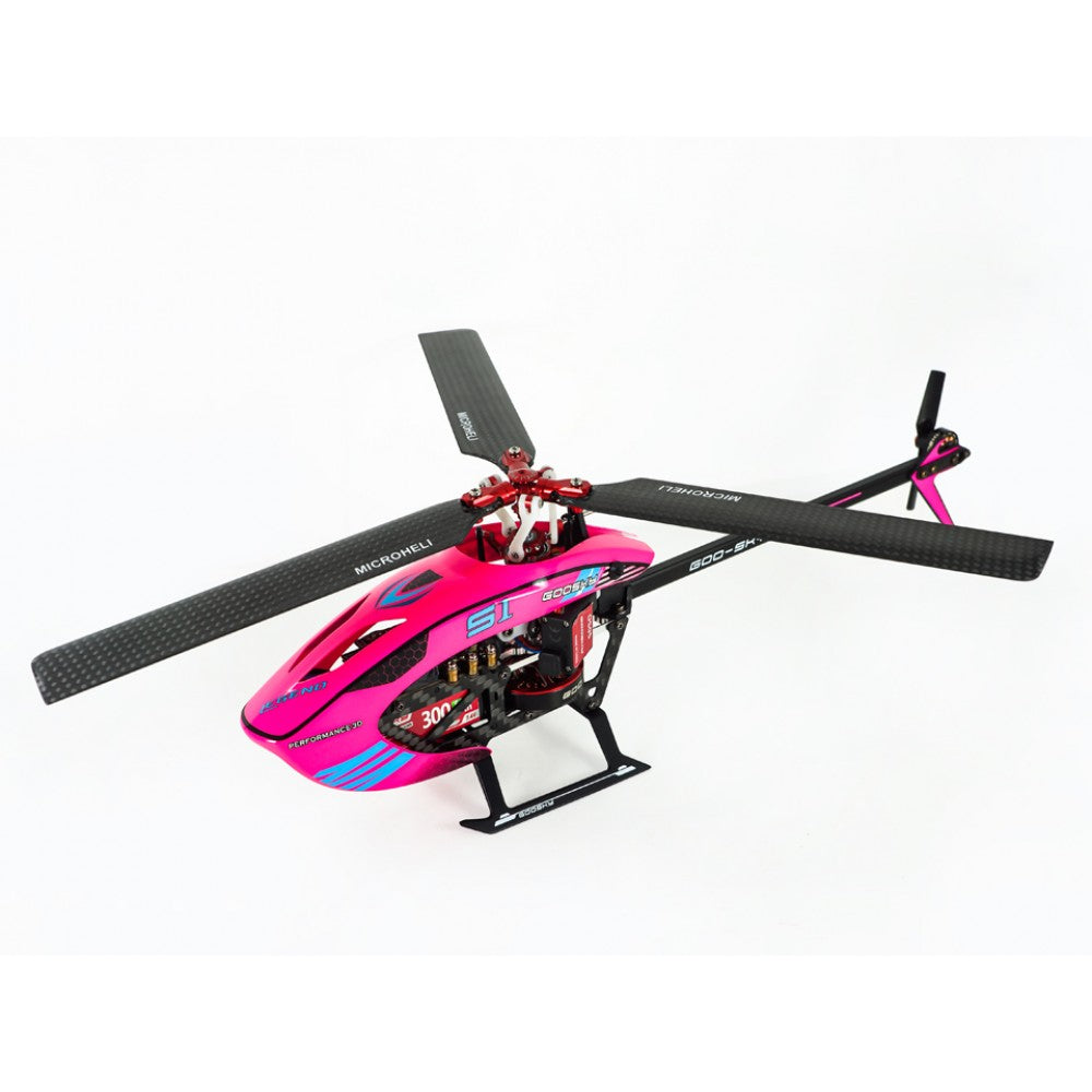 GOOSKY LEGEND S1 PROX CARBON EDITION – RTF MODE 2 WITH CNC TRIPLE CARB ...
