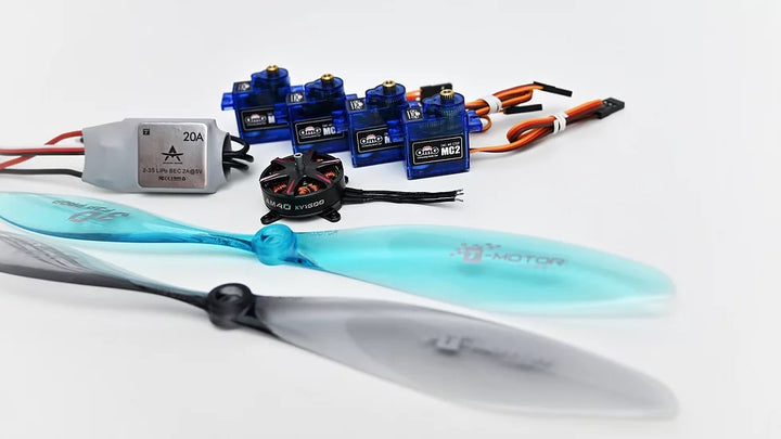 Havoc Hobby - R/C Planes, Cars, Boats, Robots, Toys, Models, Service